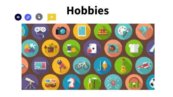 English 1. Unit 3. Hobbies | Genially
