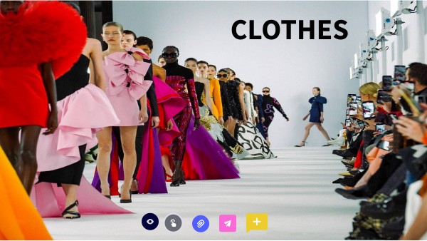 English 1. Unit 7. Clothes | Genially