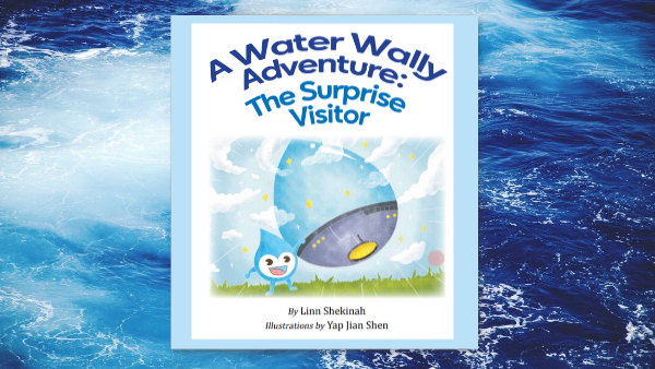 A Water Wally Adventure: The Surprise Visitor | Genially
