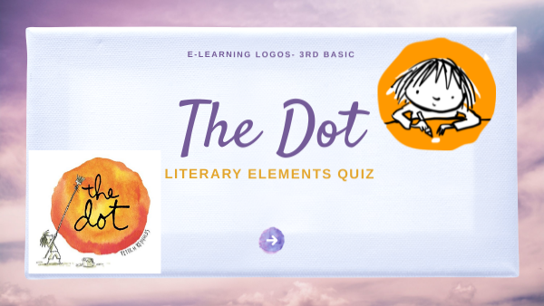 The Dot Literary Elements | Genially