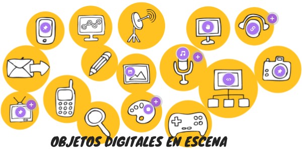 OBJETOS DIGITALES
