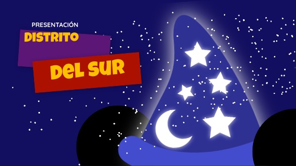 Distrito del sur | Genially