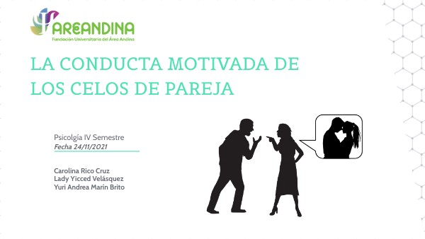 conducta motivada