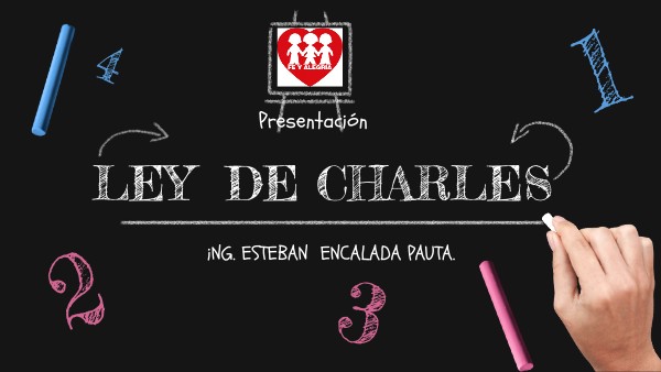LEY DE CHARLES | Genially