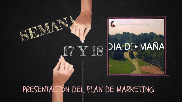 SEMANA 17 Y 18 | Genially