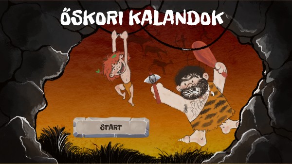 őskori kalandok