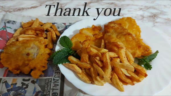 Fish & Chips | Genially