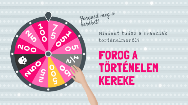 Forog a franciakerék | Genially