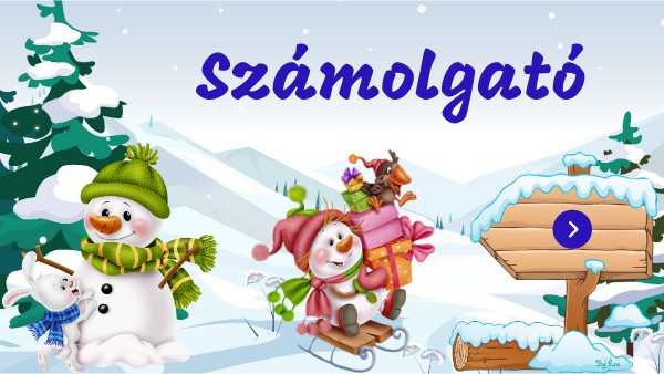 Számolgató 2.o. 30-ig | Genially