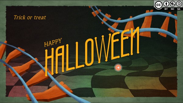BREAKOUT HALLOWEEN | Genially