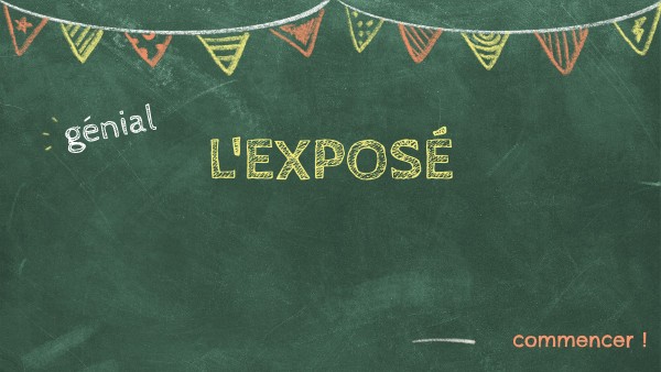 Exposé