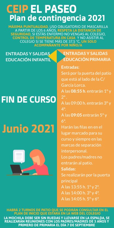 Plan de Inicio | Genially