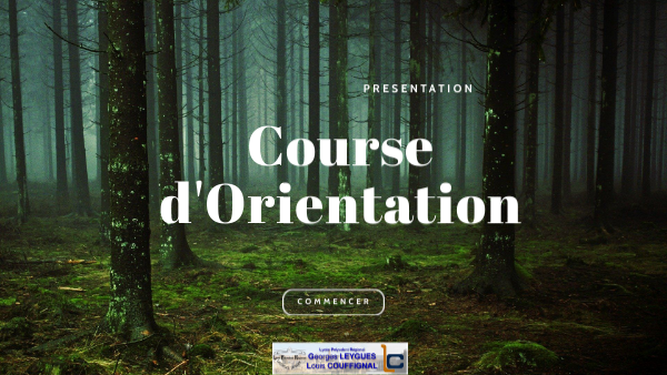 Course d'orientation