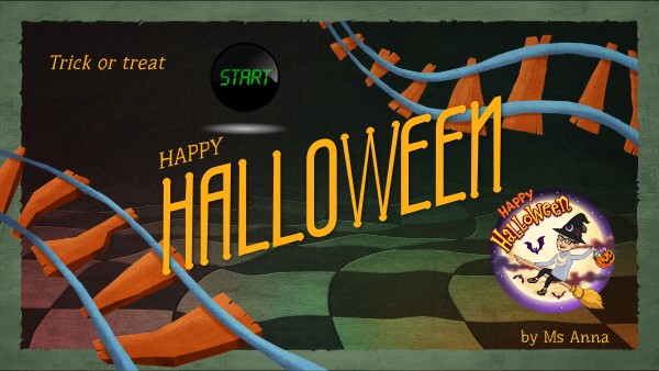 BREAKOUT HALLOWEEN | Genially