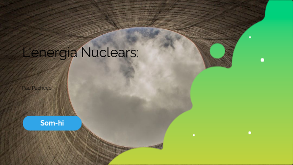L'energia Nuclear | Genially