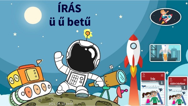 írás 0413 kedd üű | Genially