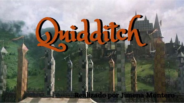 PRESENTACIÓN harry potterer