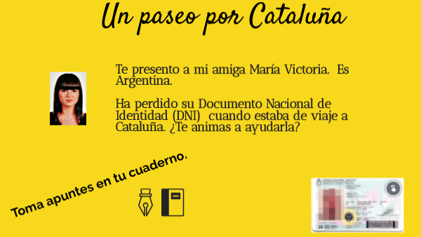 Un paseo por Cataluña (Isabelle Colin)