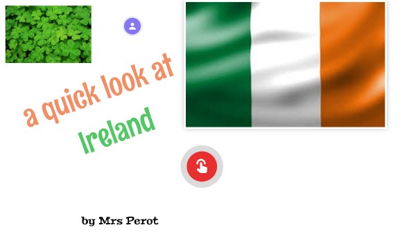 A quick look at Ireland