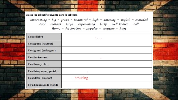 5°, S2, s1a | Genially