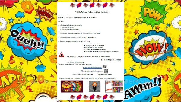 6°, S3, s12 mission