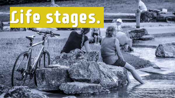 Life Stages | Genially