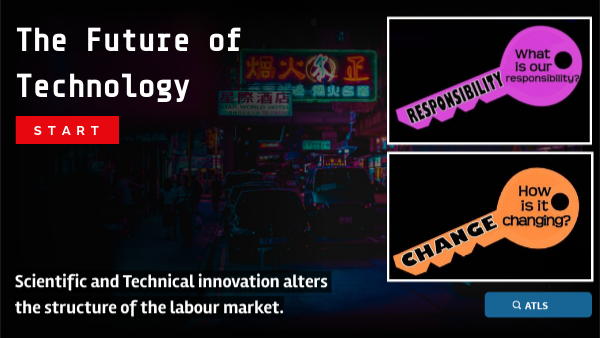 The Future of Technology - 6th grade | Genially