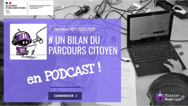 Formation Rep +2023/2024-Podcast