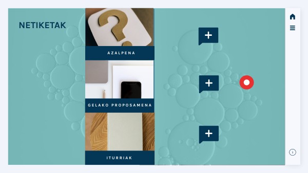 Netiketak | Genially