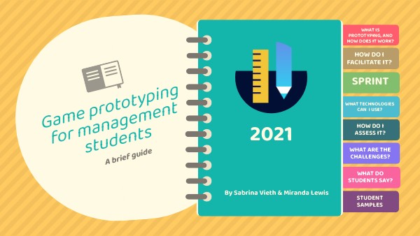 Game Prototyping for management students