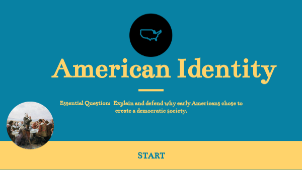American Identity Unit