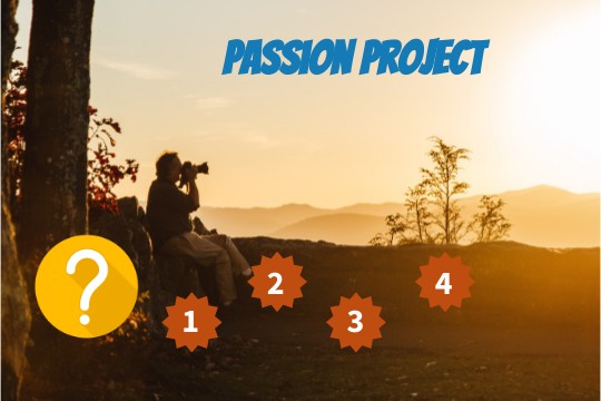 Passion Project Details