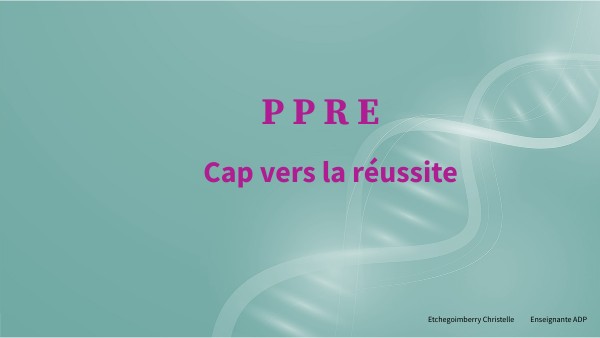 PPRE