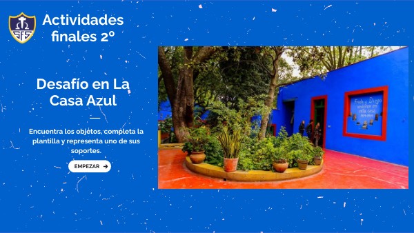 Desafío en la Casa Azul Maturana 2º