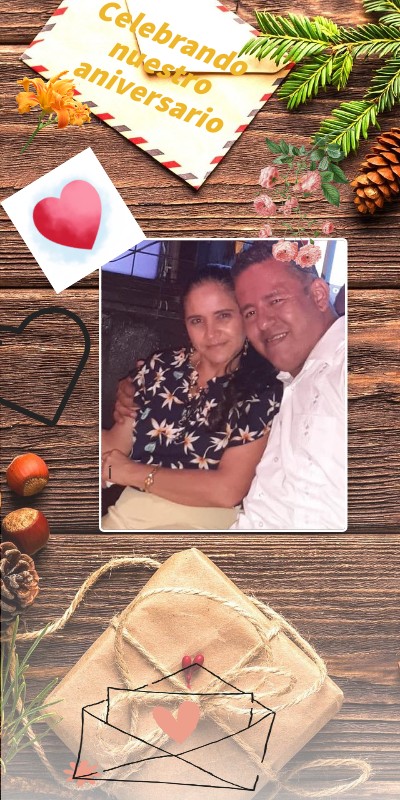 CELEBRANDO NUESTRO ANIVERSARIO