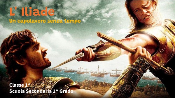 L'Iliade | Genially