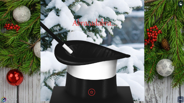 Choinka, litera ch | Genially