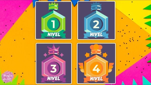 Repaso (nivel 1) | Genially