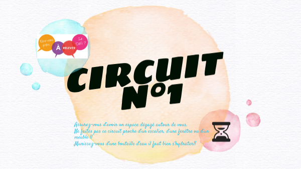 circuit training | Genially