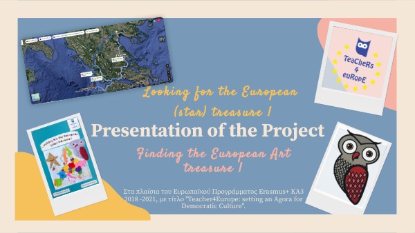 T4E: Presentation of the Project