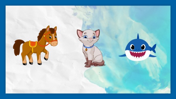 aquatic and terrestrial animals | Genially