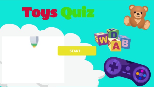 toys quiz | Genially