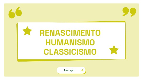EL_𝓞𝓼 𝓛𝓾𝓼í𝓪𝓭𝓪𝓼 (Renascimento, Humanismo, Classicismo) | Genially