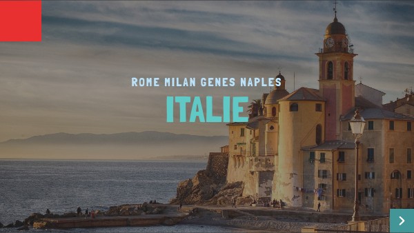 6EMES ITALIE | Genially