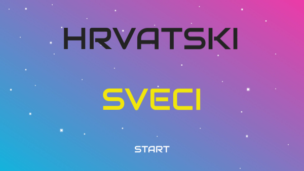 HRVATSKI SVECI | Genially