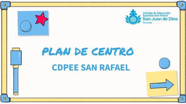 Plan de Centro | Genially