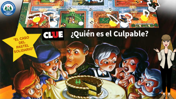 ¿QUIÉN ES EL CULPABLE ? | Genially