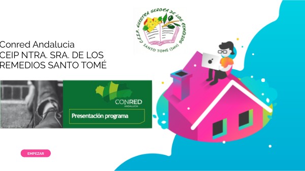 PRESENTACIÓN CONRED | Genially