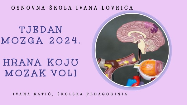 Tjedan mozga 2024. | Genially