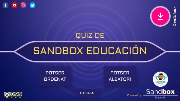 Qui vol ser milionari? Interactiu | Genially